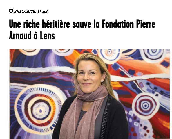 La Fondation Pierre Arnaud devient la Fondation Opale
