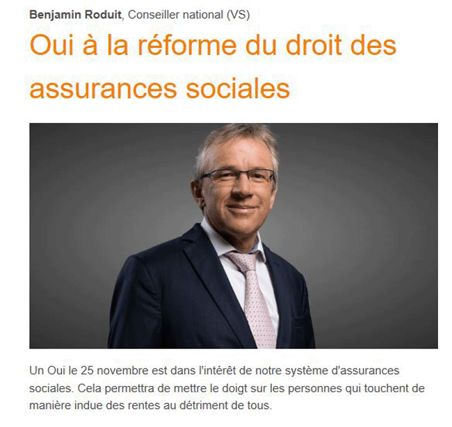 Pour lutter contre « la triche
